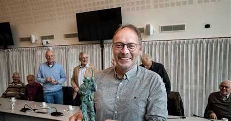 Molenaar Gerard Sturkenboom 67 Uit Heeze Kende Elke Molen In