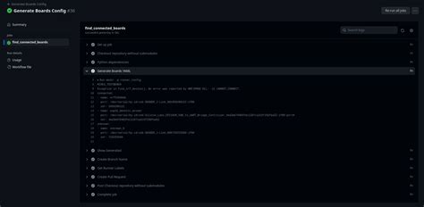 automatically detecting boards for hardware in the loop hil testing