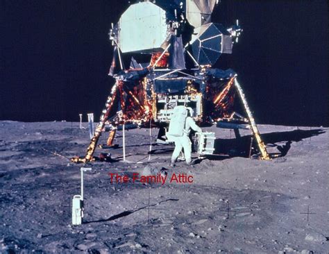 Apollo 11 Moon Landing Nasa