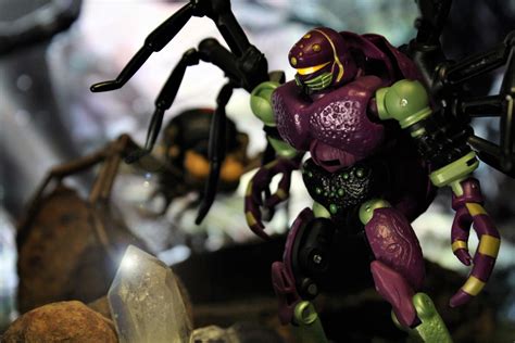 Transformers Spiders At Work By Tallus76photography On Deviantart