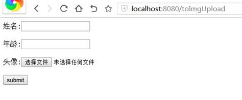 Springmvc 图片上传 Csdn博客
