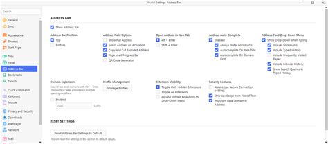 13 ways to give vivaldi a complete makeover