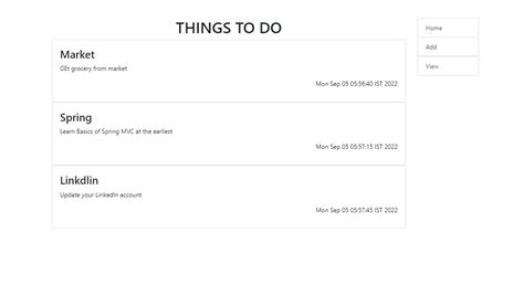 GitHub Cio Spring MVC Manual Config