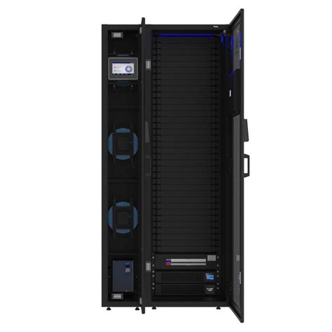 19inch 42u Integrated Modular Rack Idc Server Storage Data Center Smart