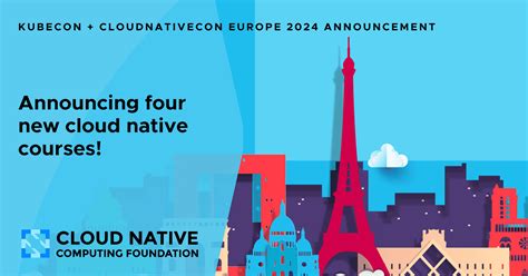 cncf and lf training unveil four new cloud native courses cncf