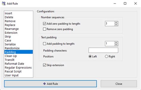 renamer › rules › padding rule den4b wiki