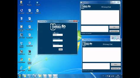 Java Fx Chat Youtube