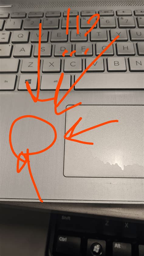 Laptop Registering Clicks From Regions Outside Touchpad Rlaptops