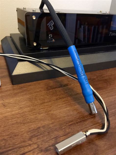 A DIY Vintage Tone USB Interconnect Using Pushback Wire Jeff S Place