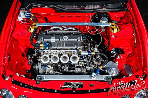 Rustbuckets K20z3 Cr Z Honda Acura K20a K24a Engine Forum