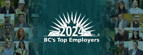Mcelhanney Earns A Coveted Spot On Bcs Top Employers List For 2024 Mcelhanney