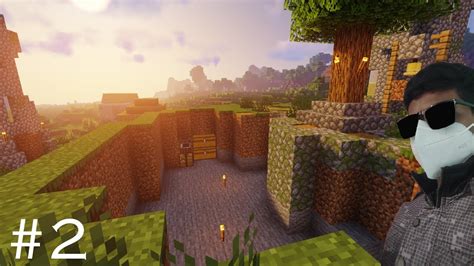 Found Temporary Base Minecraft Java Youtube