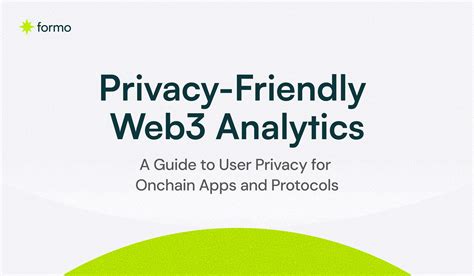 Formo Data Platform For Onchain Apps