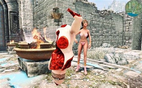 Succubus Explosion Addon Regular Mods Loverslab