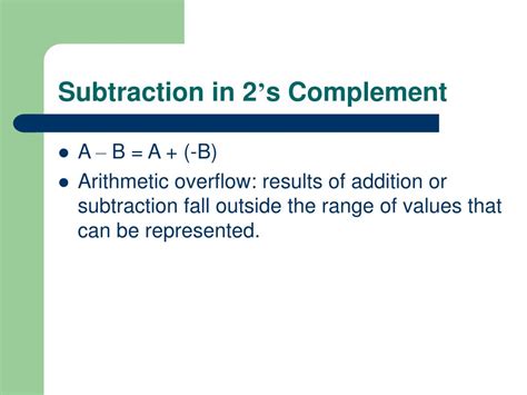ppt digital arithmetic powerpoint presentation free download id