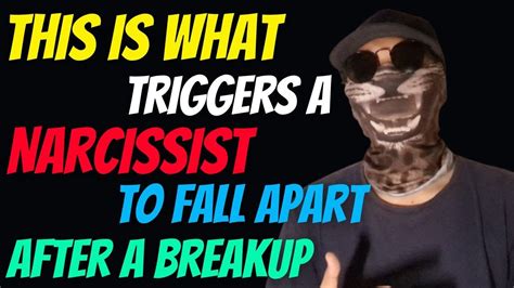 The Factor That Causes a Narcissist to Collapse After a Breakup with You | npd | narcissism ...