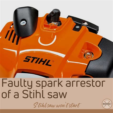Stihl Saw Won’t Start? (19 PROVEN Fixes!) - WoodWorkly