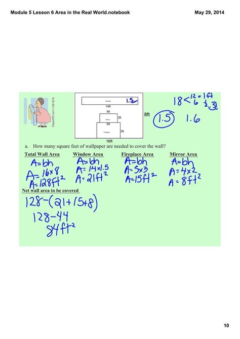 Module 5 Lesson 6 Pdf