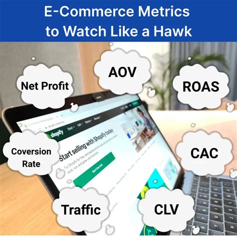 What Key Metrics Should I Track As An E Commerce Brand The E Comm