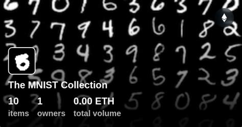 The Mnist Collection Collection Opensea