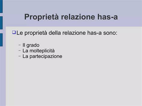 Schema Logico Database Ppt