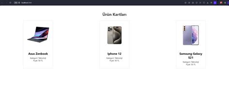 react tutorial 2023 21 jsx İçinde javascript kodlarının ve