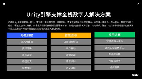 Unity Open Day 北京站 工业专场：unity元宇宙编辑器打造全新数字世界unityunity官方开发者社区 Unity官方开发者社区