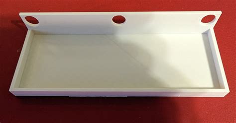 Bolt Board Large Shelf By Ioerror Download Free Stl Model