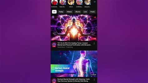 My Subscriptions Youtube