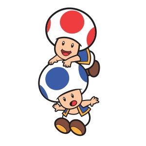 Buy Super Mario Toad Svg Png Online In Usa