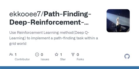 Github Ekkooee7path Finding Deep Reinforcement Learning Use