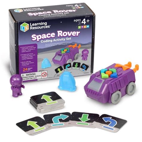 Space Rover Coding Activity Set Space Rover Coding Activity Set