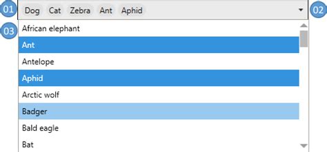 MahApps Metro MultiSelectionComboBox