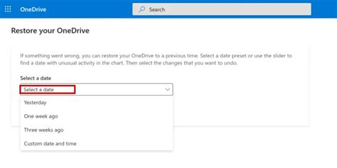 Onedrive File Recovery Complete Guide For Office 365 Admins
