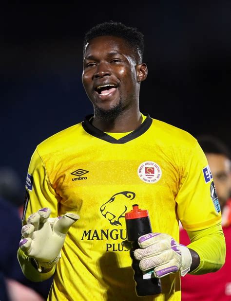 St Patricks Athletic Goalkeeper Joseph Anang Called Into Ghana Squad