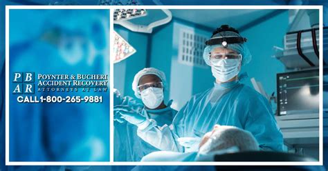 Back Surgery Types Surgeries You Could Have After An Accident