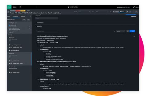 Splunk Soar Proscons Architecture And Quick Tutorial Exabeam