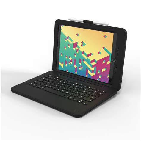 ZAGG Rugged Pro Connect 10 Pack 7 9th Gen TechXpress