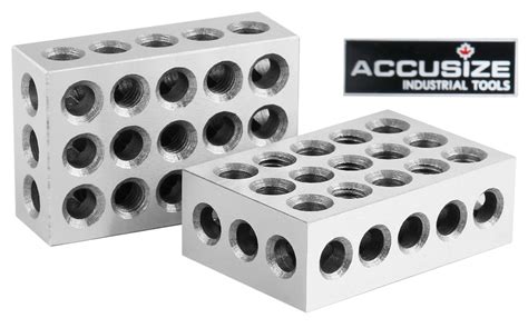 Precision Block Sets Metric And Inch