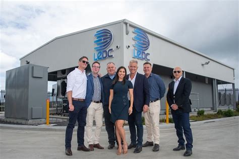 Leading Edge Data Centres Launches Data Center In Coffs Harbour Australia Dcd