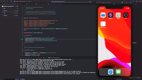 Ios性能自动化测试 苹果自动化测试 Iosmob6454cc6f4a4e的技术博客51cto博客