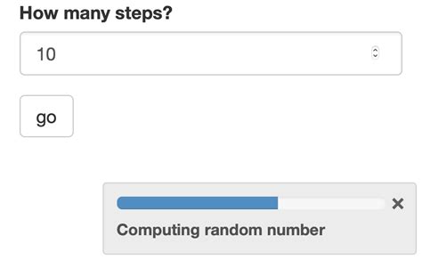 Chapter 8 User Feedback Mastering Shiny