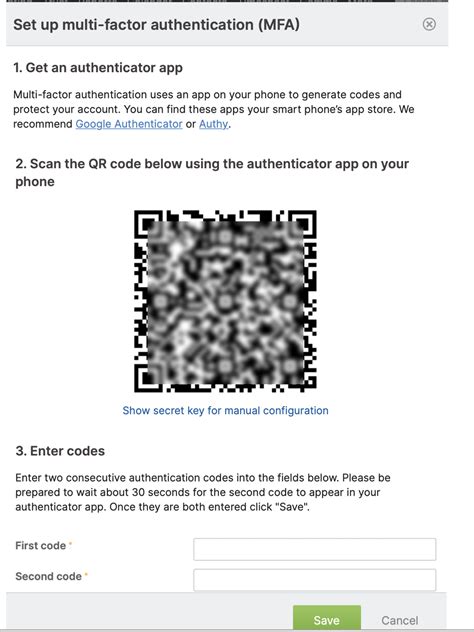 Setting Up Multi-Factor Authentication (MFA) : Practice Management