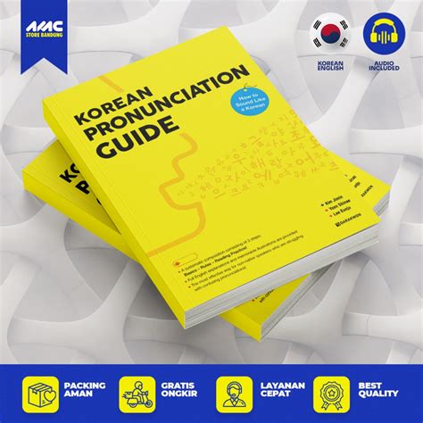 Korean Learning Book Korean Programming Guide How To Sound Like A