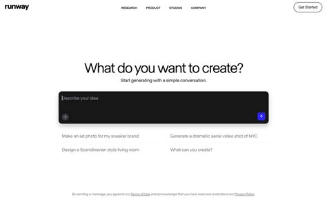 Runwayml Theres An Ai For That®