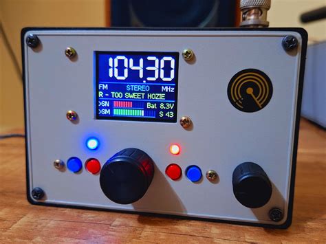 si4735 32 am fm rds sw ssb radio receiver version 3 1