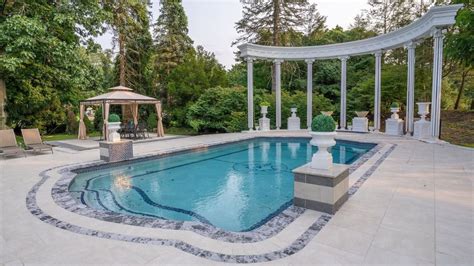12 Top Pool Coping Ideas To Consider For Your Swimming Pool