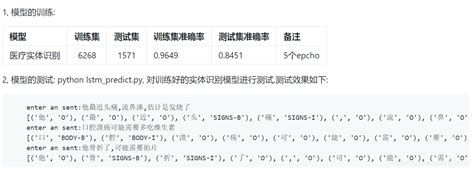 中文电子病例命名实体识别 ccks2017数据集 csdn博客