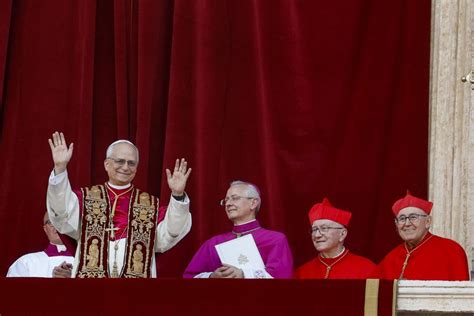 Папа Римський Лев Xiv хто він і що означає його призначення для