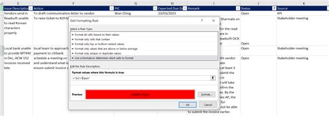 Conditional Formatting Does Not Work Please Help Microsoft Community Hub